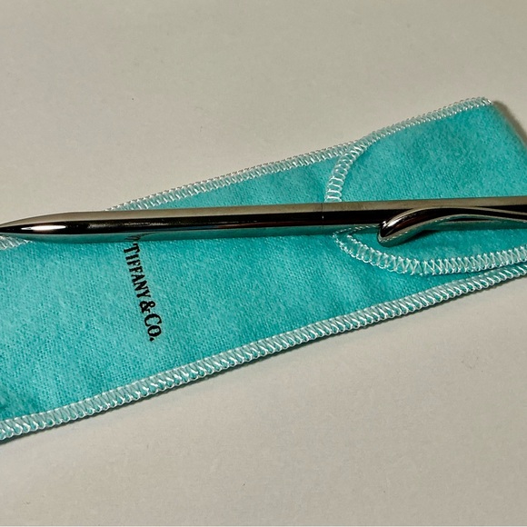 Tiffany & Co. | Office | Tiffany Co Sterling Silver Retractable ...